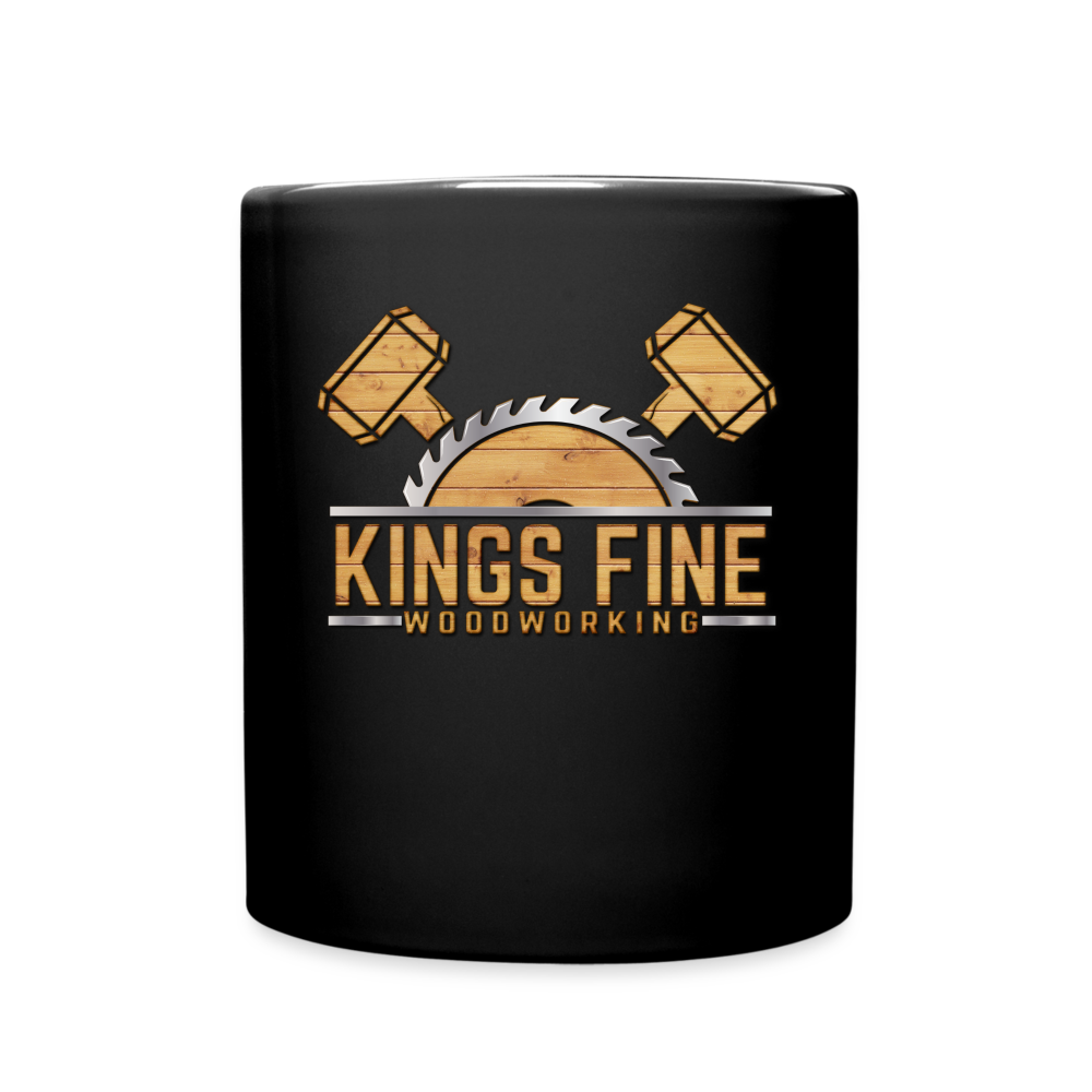 Full Color Mug – King's Fine Woodworking Inc