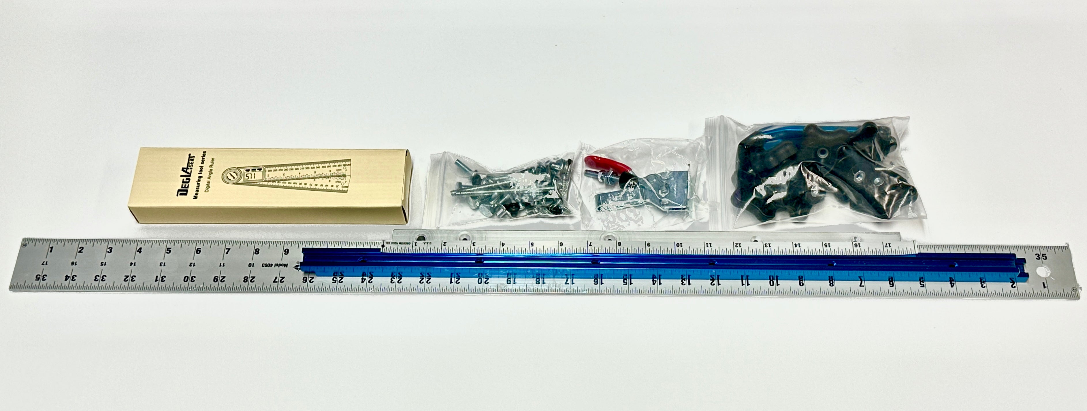 Complete Hardware Package for the Full Size Flagship Table Saw Sled ...