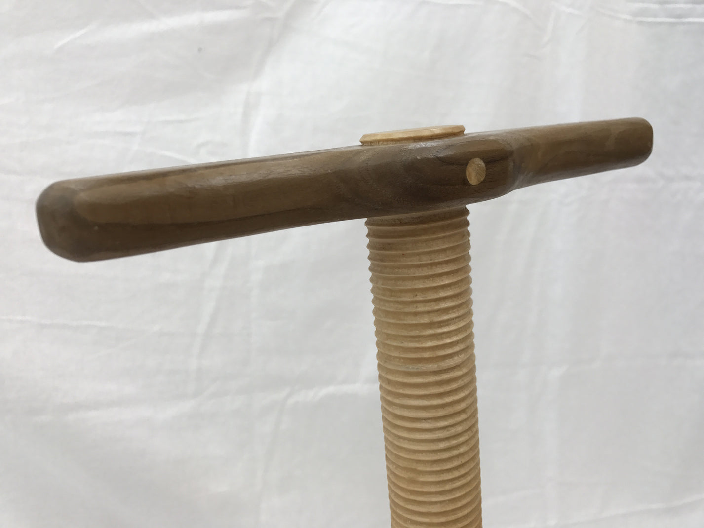 Plans for Deep Reach C-Clamp 12" All Wood – King's Fine Woodworking Inc