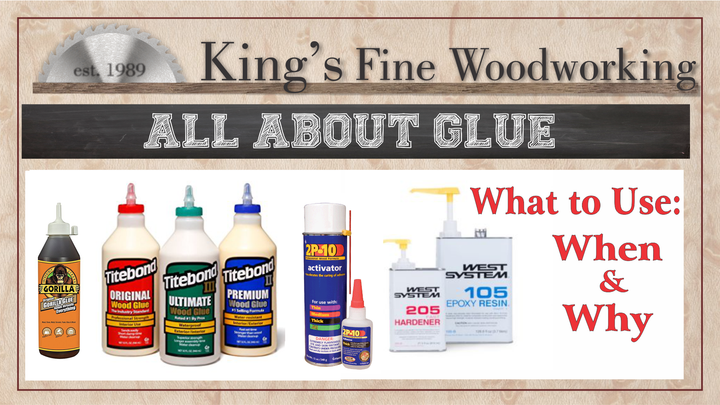 Products – King's Fine Woodworking Inc