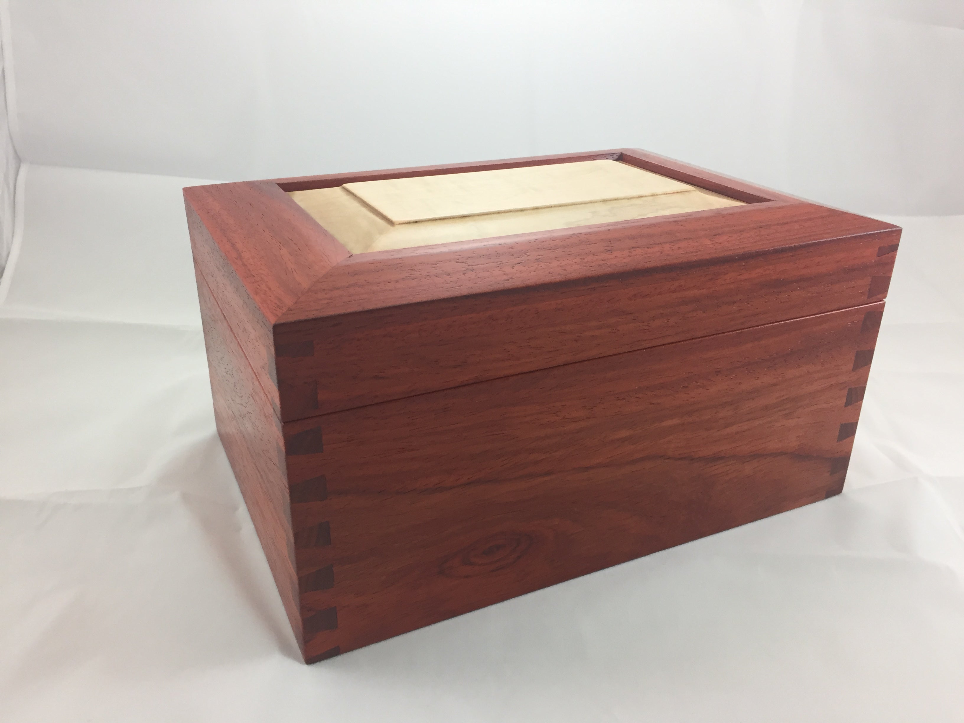 Keepsake Box Plans Including Optional Insert Trays – King's Fine ...