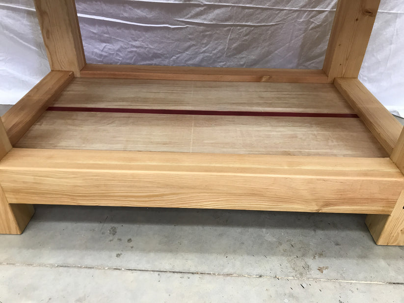 Split-Top Roubo Woodworking Bench – King's Fine Woodworking Inc